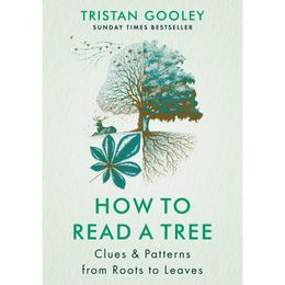 How to Read a Tree - Tristan Gooley, Gebunden