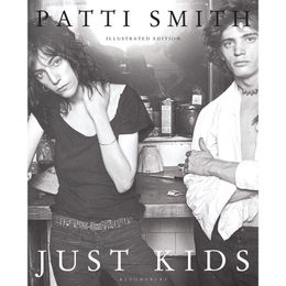 Bloomsbury UK Just Kids - Patti Smith, Gebunden