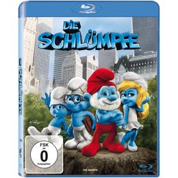 Die Schlümpfe - Der Film (Blu-ray)
