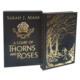 Bloomsbury UK A Court of Thorns and Roses Collector's Edition - Sarah J. Maas, Gebunden