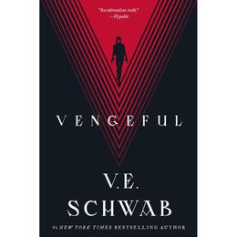 Vengeful - V. E. Schwab, Kartoniert (TB)