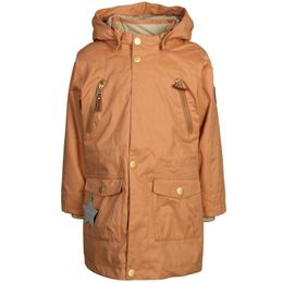 MINI A TURE - Funktionsjacke MATALTINA in toasted nut, Gr.122