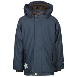 MINI A TURE - Funktions-Winterjacke MATWALLY in blue nights, Gr.80