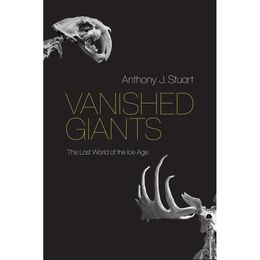 Vanished Giants - Anthony J. Stuart, Kartoniert (TB)