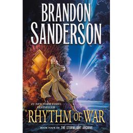 Rhythm of War - Brandon Sanderson, Gebunden