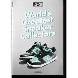 Sneaker Freaker. World's Greatest Sneaker Collectors - Simon Wood, Gebunden