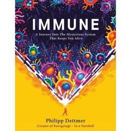Immune - Philipp Dettmer, Gebunden