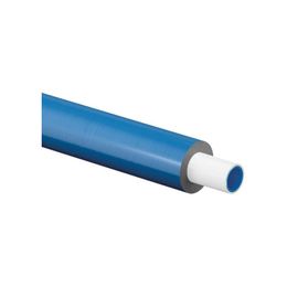 Uni Pipe plus Rohr, weiß vorgedämmt S10, im Ring, 25 x 2,5 mm (VPE=50m) - Uponor