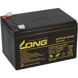 Akku für Panasonic LC-CA1212PG1 12V 14Ah AGM Batterie