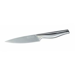 Nirosta Universalmesser swing, Küchenmesser Edelstahl, rutschfester Griff, scharfes Allzweckmesser, Premium-Messer mit handgeschärfter Klinge (Klingenlänge: