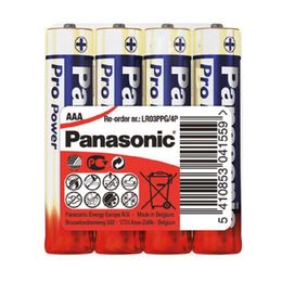 Aaa Micro Pro Power Batterie 1,5V 4er Set - Panasonic