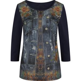 3/4-Arm-Shirt
