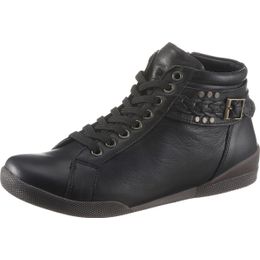 Andrea Conti Stiefelette