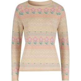 Jacquardpullover