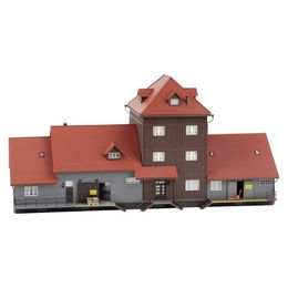 Faller Modelleisenbahn-Gebäude H0 Lagerhaus