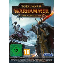 Sega Total War: Warhammer - Dark Gods Edition (PC) PC