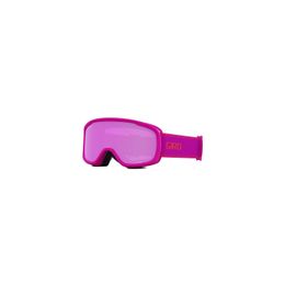 GIROUP Skibrille Giro Moxie pink chute amber pi