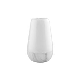Butlers Dekovase MARBELLO Vase Marmor Optik 22cm