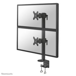 Neomounts FPMA-D960DVBLACKPLUS Monitor Tischhalterung