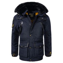 Geographical Norway Winterjacke Regular Fit