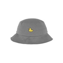 F4NT4STIC Fischerhut Bucket Hat Duck, grau