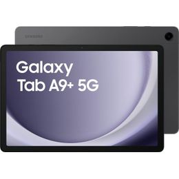 Samsung Galaxy Tab A9+ 5G Tablet (11", 64 GB, Android,One UI,Knox, 5G), grau