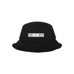 F4NT4STIC Fischerhut Bucket Hat Take It Easy, schwarz