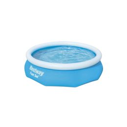 Bestway Quick-Up Pool Fast Set™ Aufstellpool-Set mit Filterpumpe Ø 305 x 76 cm