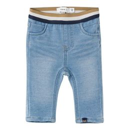name it Schlupfjeans NBMSILAS SLIM SWE JEANS 7025-TR