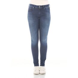 Replay Skinny-fit-Jeans New Luz Jeanshose mit Stretch