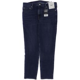 Abercrombie & Fitch Abercrombie & Fitch Herren Jeans, blau