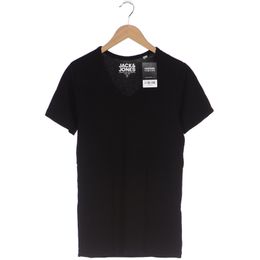 Jack & Jones Jack & Jones Herren T-Shirt, schwarz