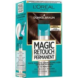 L'Oréal L’Oréal Paris Collection Magic Retouch Permanente Ansatz-Abdeckung 5 Braun