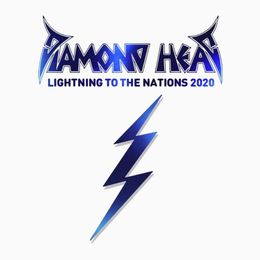 Lightning To The Nations 2020 - Diamond Head. (CD)