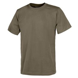 Helikon-Tex T-Shirt Cotton olive green, Gr&ouml;&szlig;e XXL