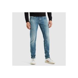 PME-Legend PME LEGEND Slim-fit-Jeans Legend XV Denim, blau