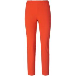 Knöchellange Schlupf-Hose Modell Penny Raffaello Rossi orange