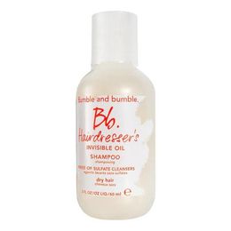 Bumble and Bumble - Hairdresser's Invisible Oil Shampoo - -60 Ml