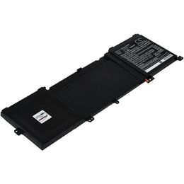 Powery Akku für Asus Typ C32N1523 Laptop-Akku 8200 mAh (11.4 V)