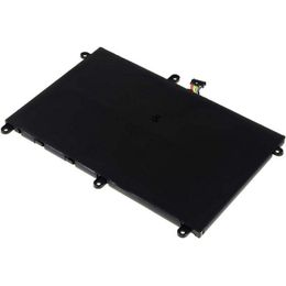 Powery Akku für Lenovo Yoga 2 11-59417913 Laptop-Akku 4600 mAh (7.4 V)