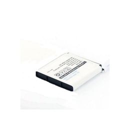 MobiloTec Akku kompatibel mit Sony Ericsson W580I Akku Akku 750 mAh (1 St)