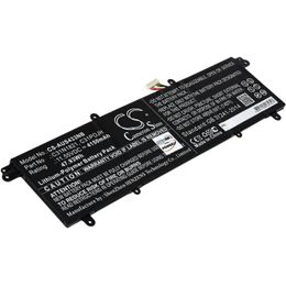 Powery Akku für Asus VivoBook S15 S533EQ-BQ118T Laptop-Akku 4150 mAh (11.55 V)