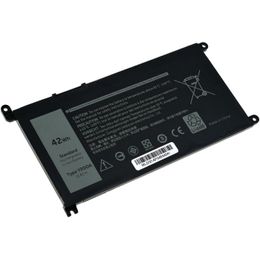 Powery Akku für Dell Inspiron 14 5491 Serie Laptop-Akku 3685 mAh (11.4 V)