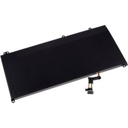 Powery Akku für Laptop Lenovo IdeaPad U430 Touch-59371574 Laptop-Akku 7100 mAh (7.4 V)