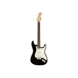 Fender E-Gitarre, Player Stratocaster PF Black