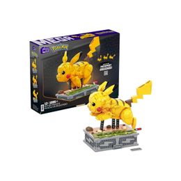 Mattel® Konstruktionsspielsteine Pokémon Motion Pikachu
