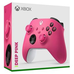 Microsoft Xbox Series Wireless Controller für Windows + Series X/S Deep Pink Xbox-Controller