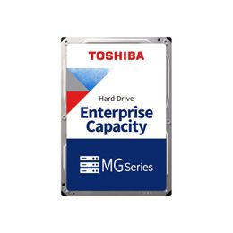 Toshiba MG08 16 TB interne HDD-Festplatte