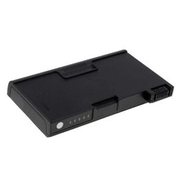 Powery Akku für DELL Inspiron 4150 Laptop-Akku 4400 mAh (14.4 V)