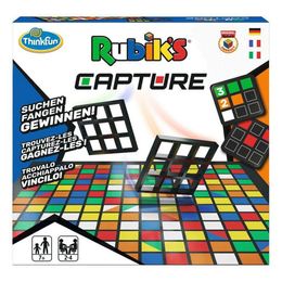 THINKFUN® Thinkfun® Spiel, ThinkFun Familienspiel Suchspiel Rubik's Capture 76463